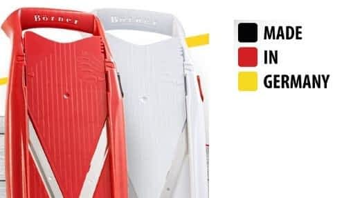 German Vegetable Slicer Chopper | 4 Slicers from Germany